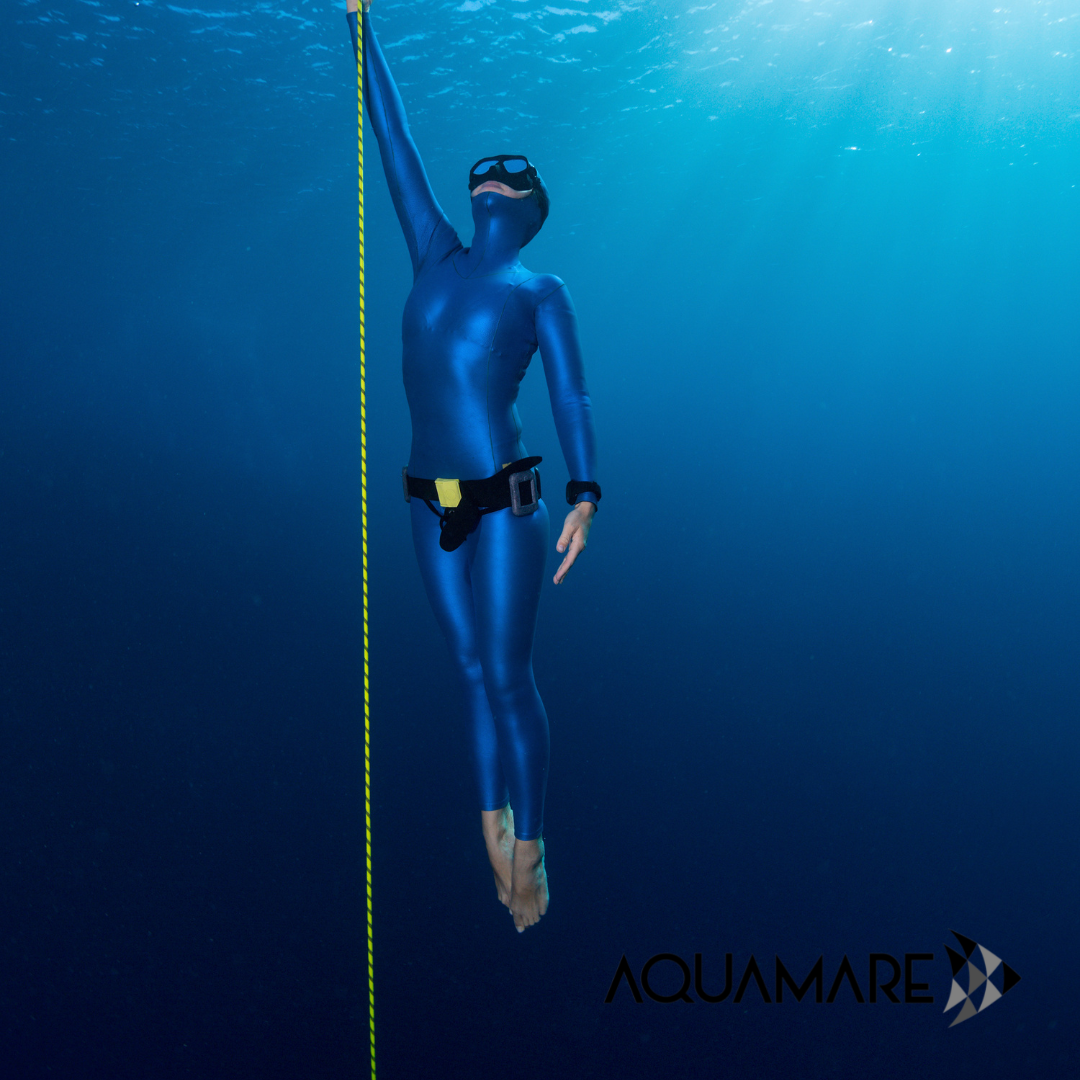 Modalidades y tipos de Apnea. – Aquamare